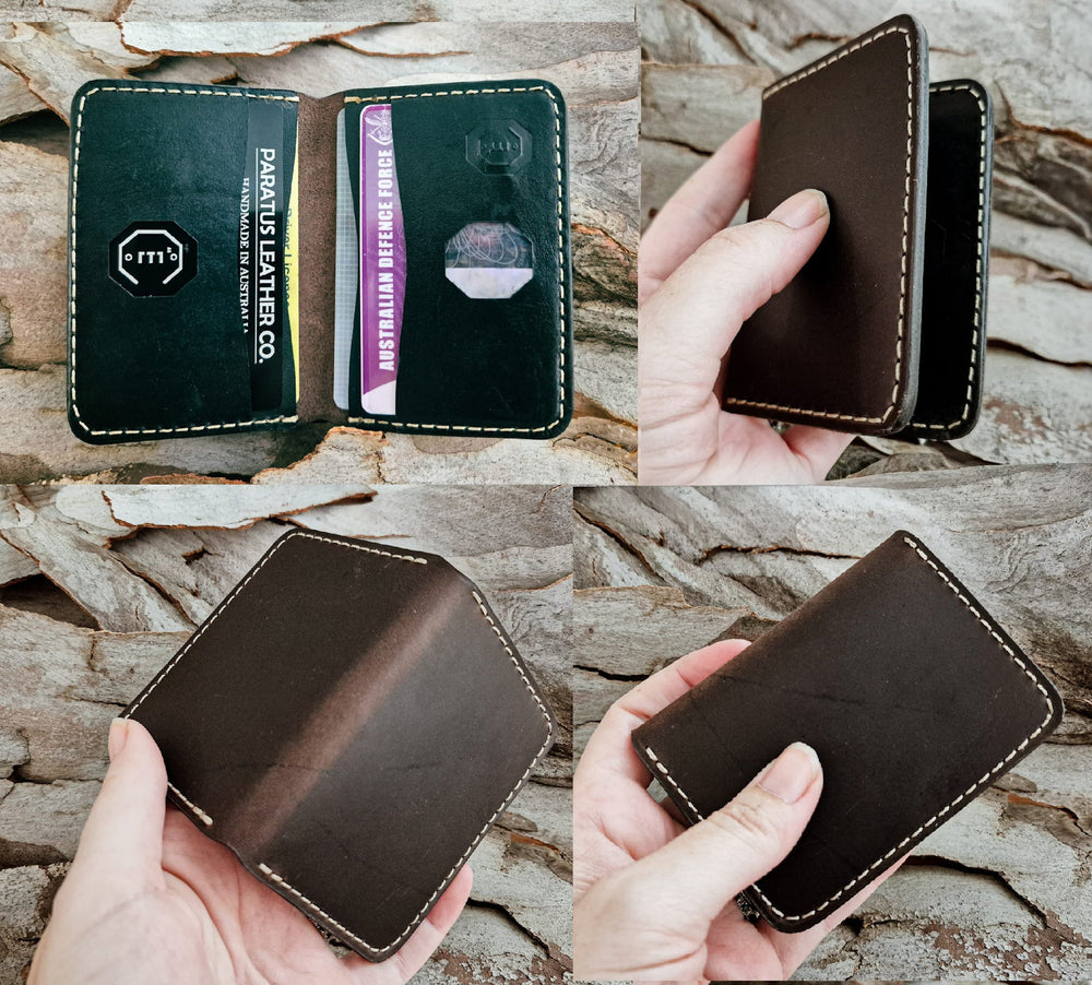 Wallets – Paratus Leather Co.