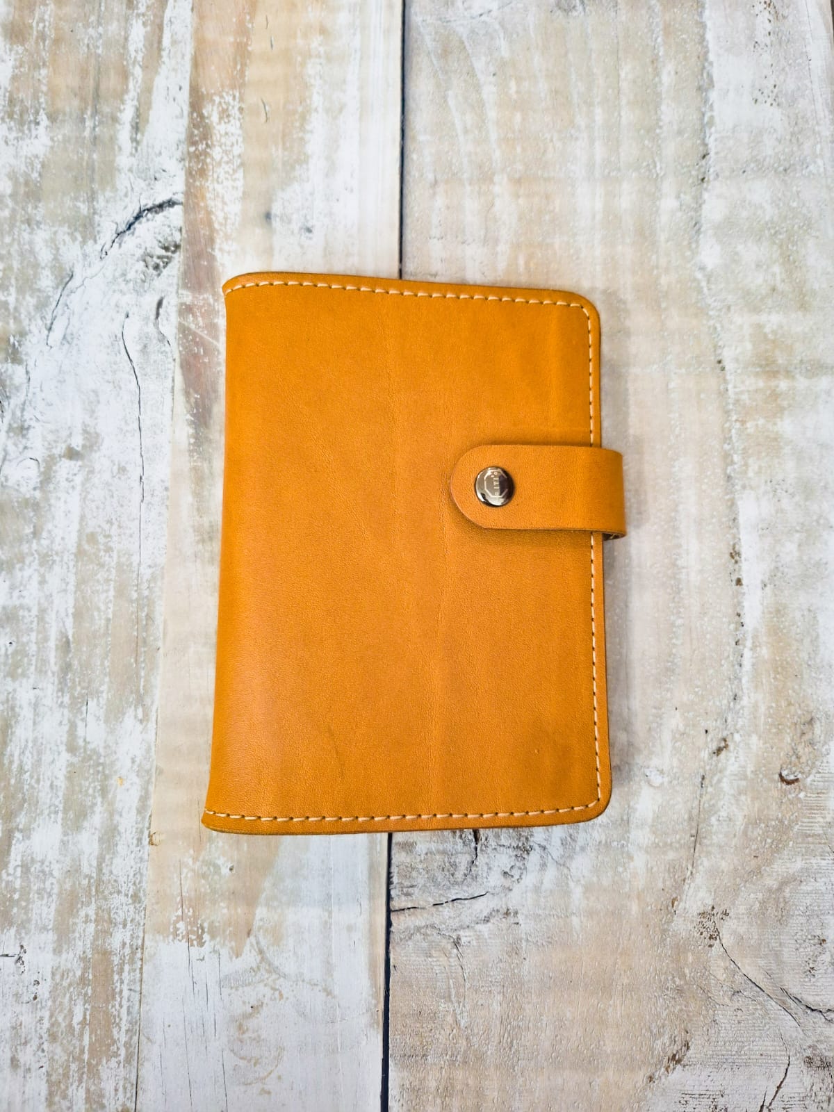 The Kapooka - Fieldnote Saddle Tan - Leather Notebook Cover ...